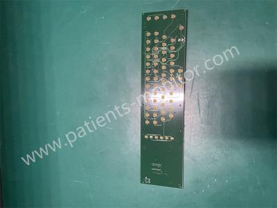 China Mortara ELI 250 ECG Machine Keypad Board 5525-040-02B 26025-040-51 Good Condition Medical Parts for sale