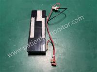 China Mortara ELI 250 ECG Machine Maintenance-free Sealed Lead-acid Battery DJW12-2.3 12V 2.5AH for sale