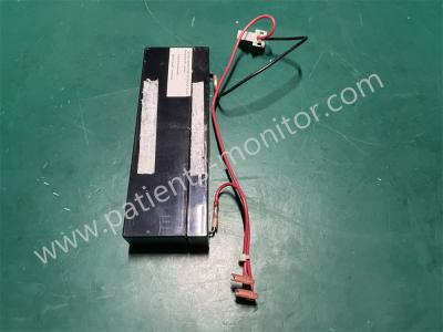 China Mortara ELI 250 ECG Machine Maintenance-free Sealed Lead-acid Battery DJW12-2.3 12V 2.5AH for sale