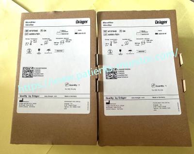 China Dräger Microfilter 6737545 Used Patient Monitor For Core Technical Functions for sale