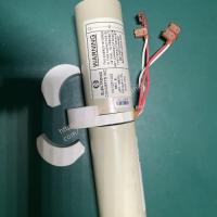 China Innomed Cardio-Aid 200-B Dual Capacitor Assembly 130-0257-002 UP1-16920J 100μF 2100VDC for sale