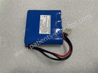 China Comen CM1200B ECG Battery JHT-99K-00 MODEL ICR18650 2200mAh 14.8V Original ECG Battery for sale