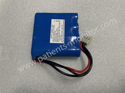 China Comen CM1200B ECG Battery JHT-99K-00 MODEL ICR18650 2200mAh 14.8V Original ECG Battery for sale