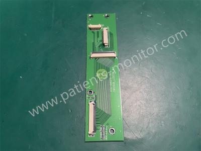 China Comen CM1200B ECG display interface board 050-000216-00 Used Spare Parts for CM1200B ECG Machine for sale