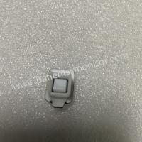 China PHiliph X3 Patient Monitor Silicone Power Switch Button 453564661621 Black Medical Device Parts for sale