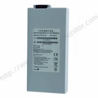 China Edan IM8 Patient Monitor TWSLB-003 Rechargeable Lithium Ion Battery 01.21.064143 14.8V 5200mAh 74Wh for sale
