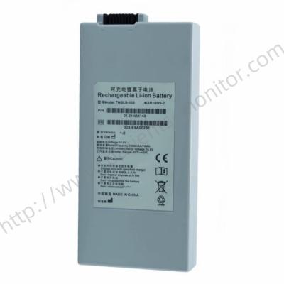 China Edan IM8 Patient Monitor TWSLB-003 Rechargeable Lithium Ion Battery 01.21.064143 14.8V 5200mAh 74Wh for sale