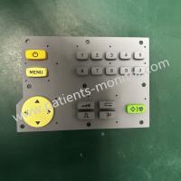 China COMEN CM1200B 12-Channel ECG Machine Silicon Key Membrane Used Medical Equipment Spare Parts for sale