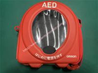 China Omron AED Carrying Bag in Good Working Red Color Defibrillator Accessories for sale