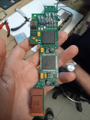 China PHiliph ECG Board PCB Circuit Board For Intellivue X2 Portable Patient Monitor M3001-66413 M3001-66458 for sale
