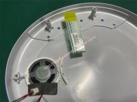 China Omron AED Cover With Key Membrane And Speaker W.321414.UK C9457 QC PASSED HQ17-013-007 for sale