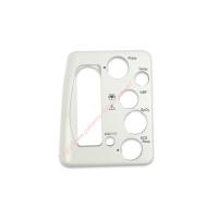 China Side Connector Trim Bezel for Philipph IntelliVue MP2 X2 New compatible White Color Spare Parts for sale