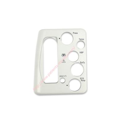 China Side Connector Trim Bezel for Philipph IntelliVue MP2 X2 New compatible White Color Spare Parts for sale