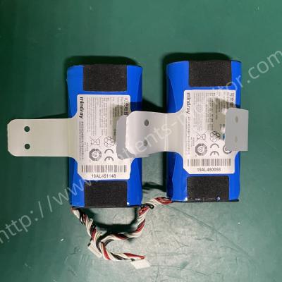 China Mindray N1 Patient Monitor LI12I003A Rechargeable Li-ion Battery 115-049427-00 022-000338-00 7.2V 2500mAh 18Wh for sale