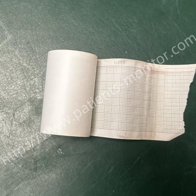 China Printer Paper 50mm Paper Rolls for GE DASH3000 DASH4000 DASH5000 Patient Monitor for sale