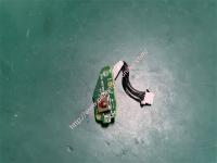 China Mindray N1 monitor power switch button board 050-002366 used in good working patient monitor parts for sale