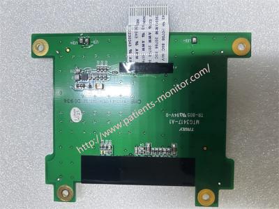 China Nihon Kohden ECG-6951E ECG display MTG3417-A1 CMF-TG3417DFSW-W D0936 used in good working for sale