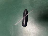 China Welch spot vital signs Lxi temperature probe battery cover black color spare part for sale