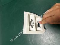 China Welch Allyn Spot Vital Signs Lxi parameter panel for hospital monitoring devices, replacement parts for vital signs monitoring systems for sale
