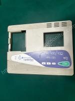 China Nihon Kohden ECG-6951E Front Cover Case Plastic White Frame Replacement for sale