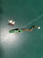 China Nihon Kohden ECG-6951E Paper Sensor Board 08SK7.820.30032B UTC-0009 for sale