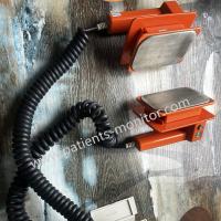 China Nihon Kohden Defibrillator Paddle ND-552VC For TEC-5531 TEC-7621 Machine, New Original OR Used Good Condition for sale