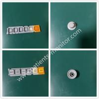 China Mindray IPM10 Button Membrane Knob 180mm×60mm 100K Press Life for sale