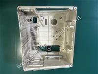 China Mindray IPM-9800 Monitor Back Cover 380mm×260mm×55mm ABS+PC for sale
