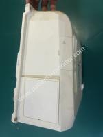China Mindray IPM-9800 Monitor Back Cover 380mm×260mm×55mm ABS+PC for sale