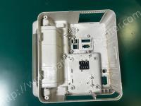 China Mindray IPM10 Patient Monitor Back Cover Plastic Case White for sale