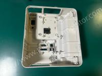 China Mindray IPM10 Patient Monitor Back Cover Plastic Case White for sale