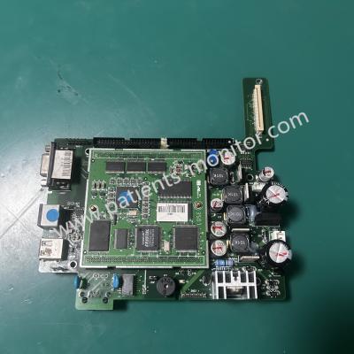 China Mindray DECG-03A Edan SE-3 ECG Mainboard MS1-20452-V1 with Power Board for sale