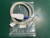 China 100% New Original Monitor Parts Adult finger clip SpO2 Sensor with 3.0m Cable ,Model DLM-011-02 for sale