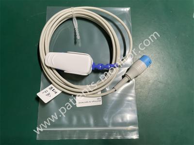 China 100% New Original Monitor Parts Adult finger clip SpO2 Sensor with 3.0m Cable ,Model DLM-011-02 for sale