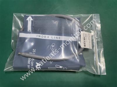 China Reusable NlBP Cuffs for Adult and Children,Single Tube,25-35cm DLM-011-01,Accessories for Patients Monitor for sale