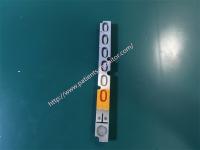 China Mindray IPM-9800 Patient Monitor Button Membrane Silicone Material Patient Monitor parts for sale
