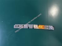 China Mindray IPM-9800 Patient Monitor Button Membrane Silicone Material Patient Monitor parts for sale