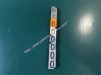 China Mindray IPM-9800 Patient Monitor Button Membrane Silicone Material Patient Monitor parts for sale