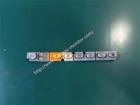 China Mindray IPM-9800 Patient Monitor Button Membrane Silicone Material Patient Monitor parts for sale