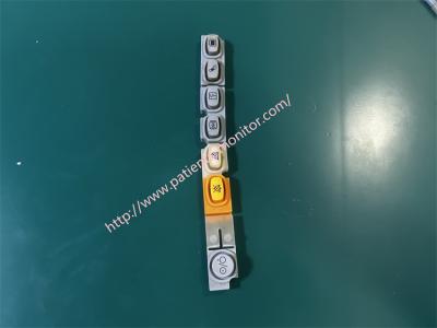 China Mindray IPM-9800 Patient Monitor Button Membrane Silicone Material Patient Monitor parts for sale