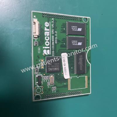 China Biocare ECG-300G CPU Board 110324-40-0017 with 90 Days Warranty for ECG Machine Parts for sale