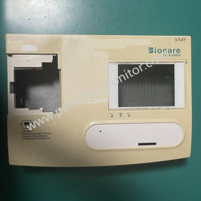 China Biocare ECG-300G Class II Front and Back Cover Casing for ECG Machine - High-Strength Plastic for sale