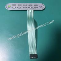 China Biocare ECG-300G Keypad Membrane with 90 Days Warranty in Used Good Condition for ECG System Control Panel for sale