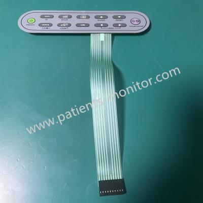China Biocare ECG-300G Keypad Membrane with 90 Days Warranty in Used Good Condition for ECG System Control Panel for sale