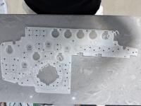 China GE Healthcare New Original Soft Silicone Keypad Membrane Waterproof and Dustproof Elastomer Lower Control Panel for LOGIQ S8 Ultrasound System for sale