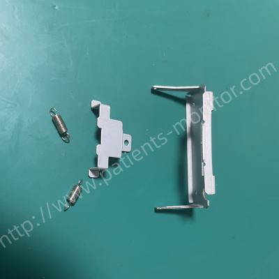 China Biocare ECG-300G ECG Printer Head Frame with Iron Metal Material for Precise Positioning and Uniform Pressure for sale