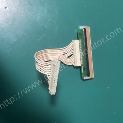 China Biocare ECG-300G Compatible Thermal Printer Head with Cable SHEC CH56-9910 1103 14119196 for High Resolution ECG Printing for sale