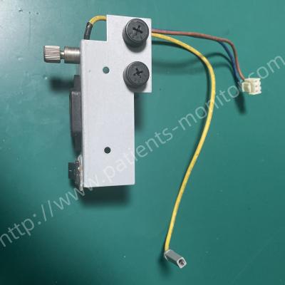 China Biocare ECG-300G 3-pronge Power Interface and Connector Cable with 90 Days Warranty for ECG Machine Repair for sale