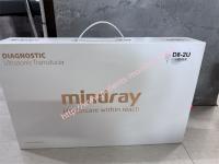 China Mindray D8-2U Convex Array Transducer Probe New Original with Original Box for Resona 7 with 2-5 MHz Frequency Range for sale
