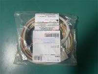 China Nihon Kohden BC-763V ECG lead cable for 10-lead and 12-lead ECG acquisition with TPU Jacket for sale